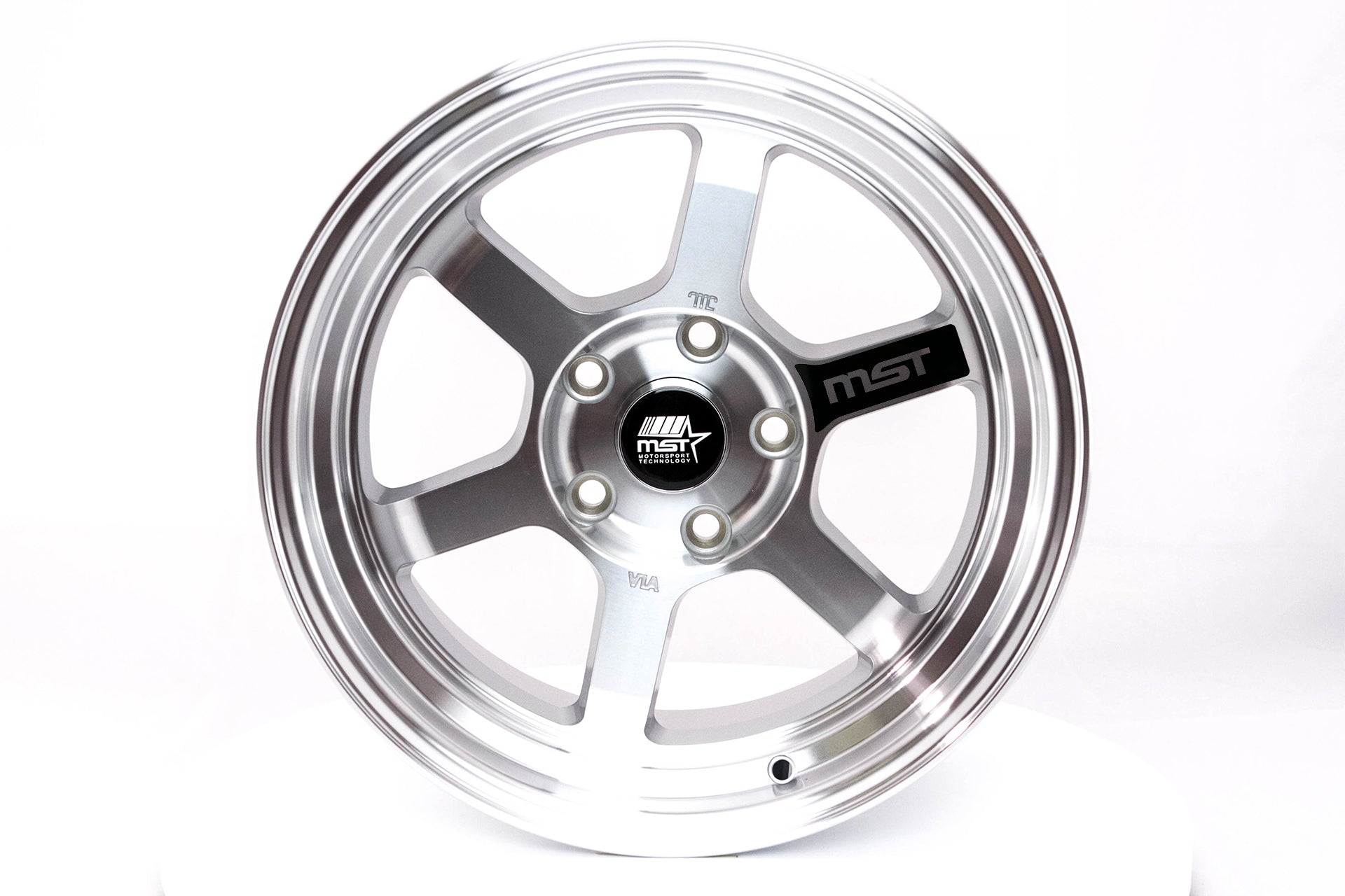 Time Attack Sticker - Black - Time Attack 17" – MSTWheels