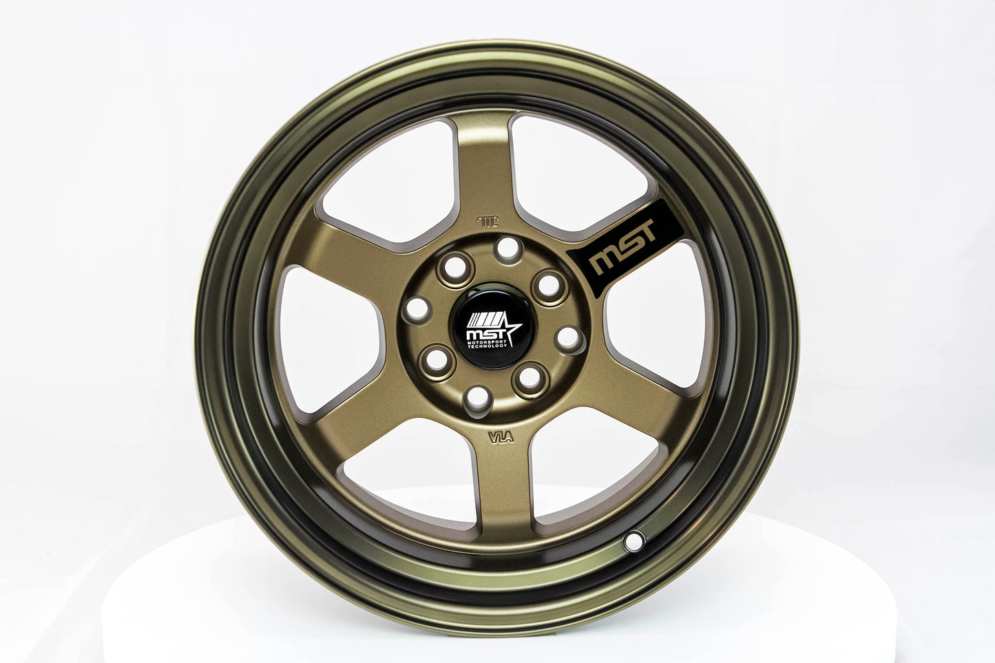 Time Attack Sticker - Black - Time Attack 15"/16" – MSTWheels