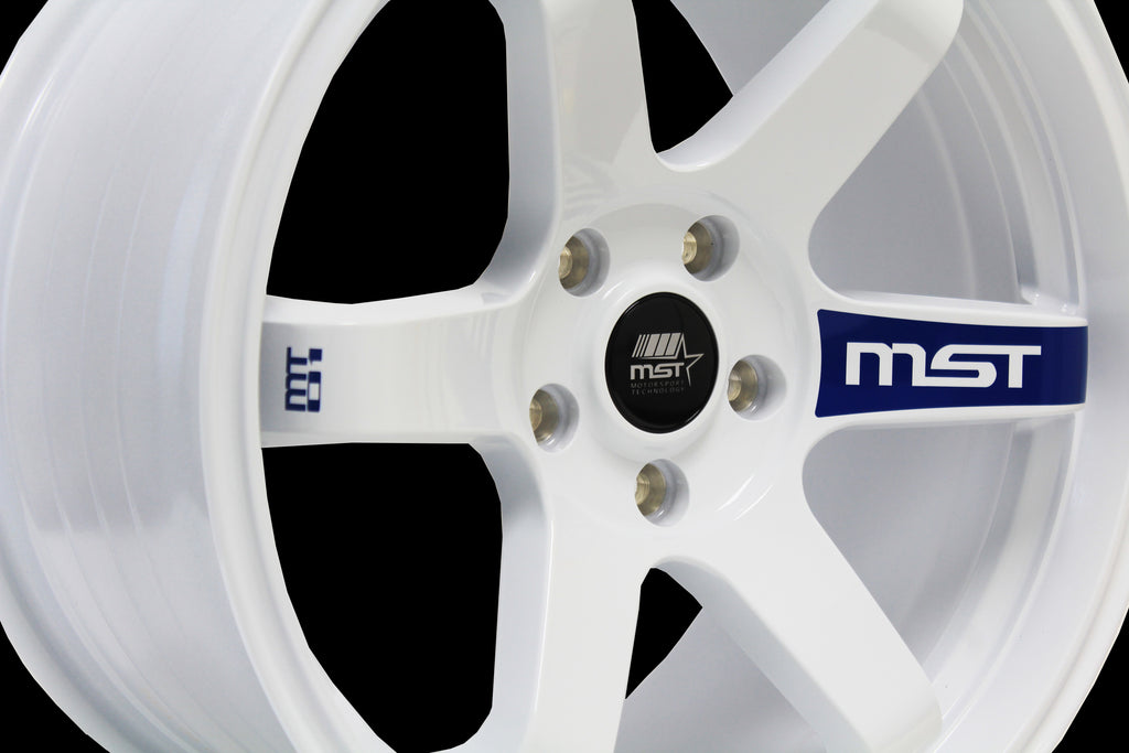Sticker - Blue - MT01 17" – mstwheels
