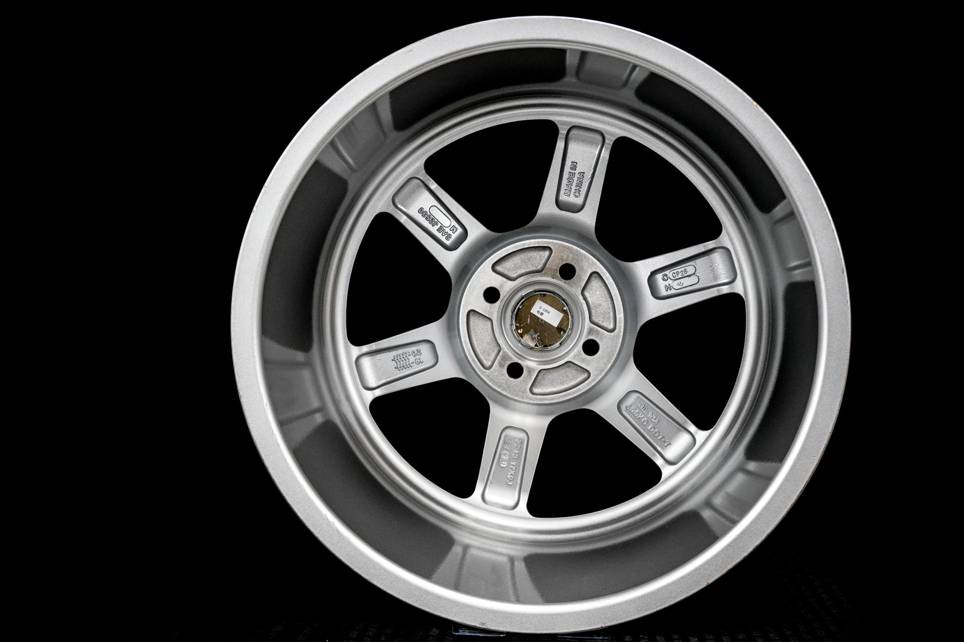 Time Attack Machined 17x9.0 4x100 Offset +20 | MST Wheels – MSTWheels